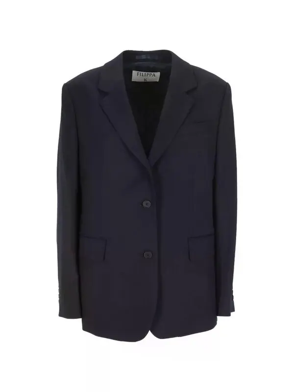 Filippa K Buttoned Pocket Jacket