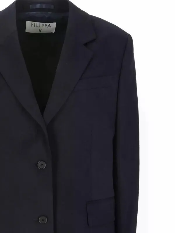 Filippa K Buttoned Pocket Jacket