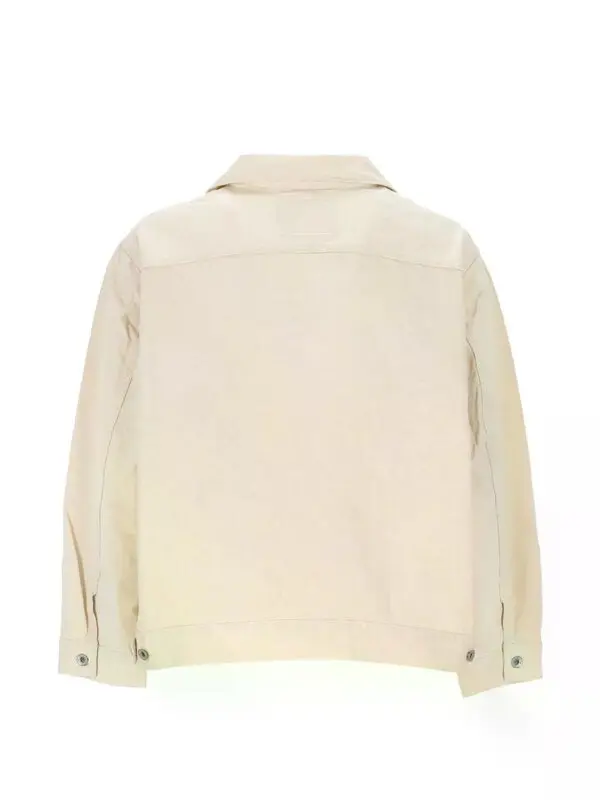 LEVI'S Buttoned Pocket Cotton Jacket