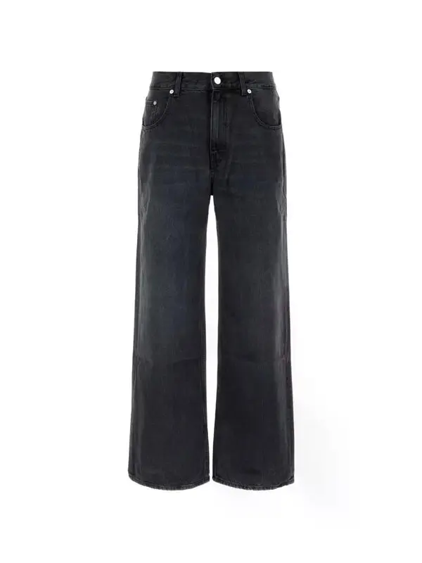 Séfr Relaxed Wide-leg Jeans