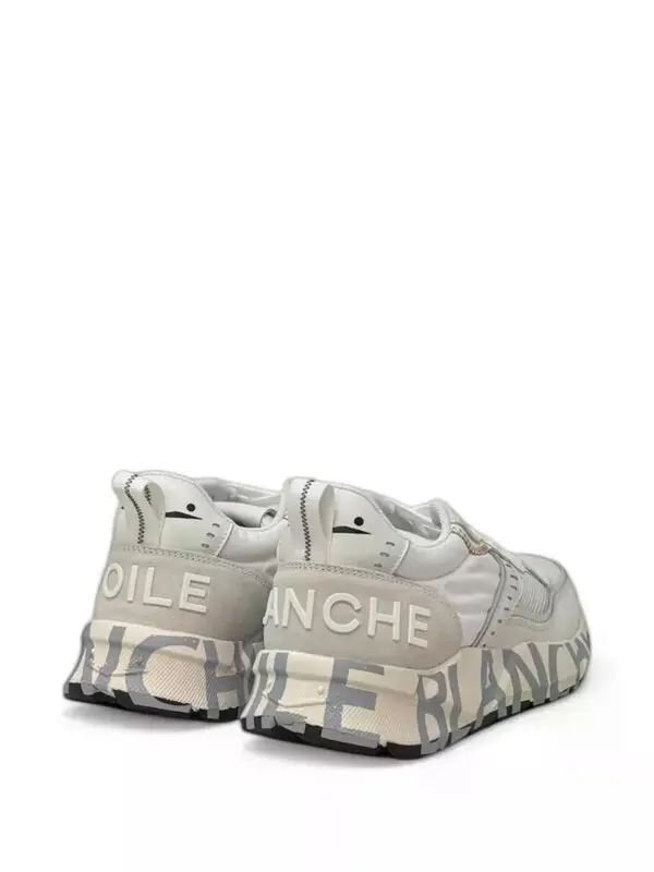 VOILE BLANCHE Low Top Sneakers - Neutrals