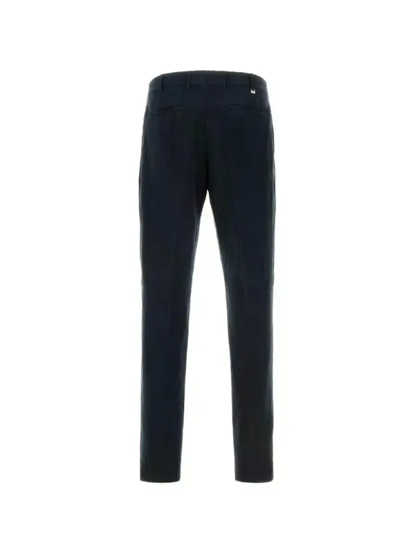 PT TORINO Pressed-crease Trousers