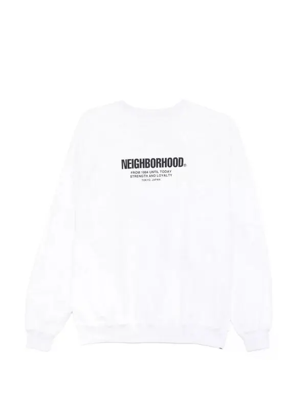NEIGHBORHOOD Staple Sweatshirt - Grey