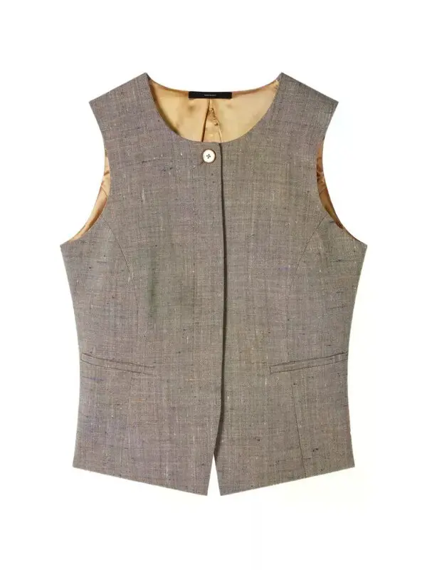 Paul Smith Buttoned Top
