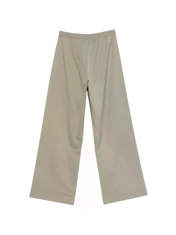 SAMSOE SAMSOE Elastic-waistband Trousers