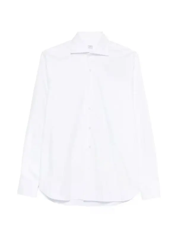 BORRIELLO NAPOLI Cotton Shirt