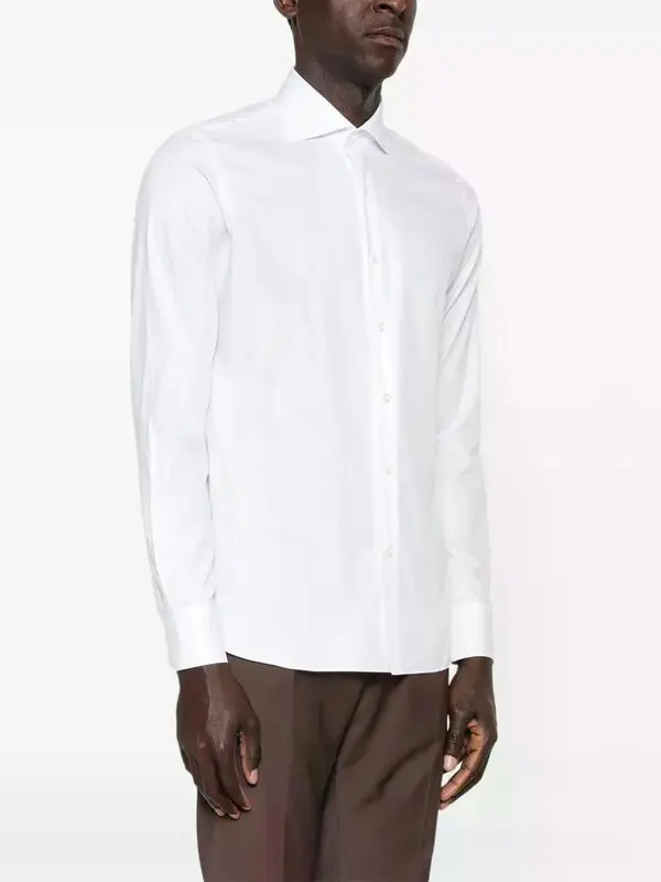 BORRIELLO NAPOLI Cotton Shirt