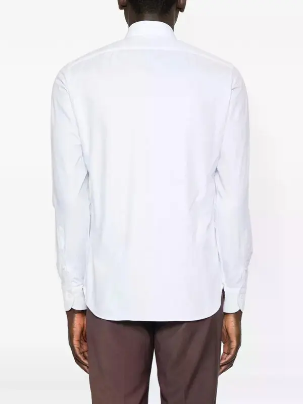 BORRIELLO NAPOLI Cotton Shirt
