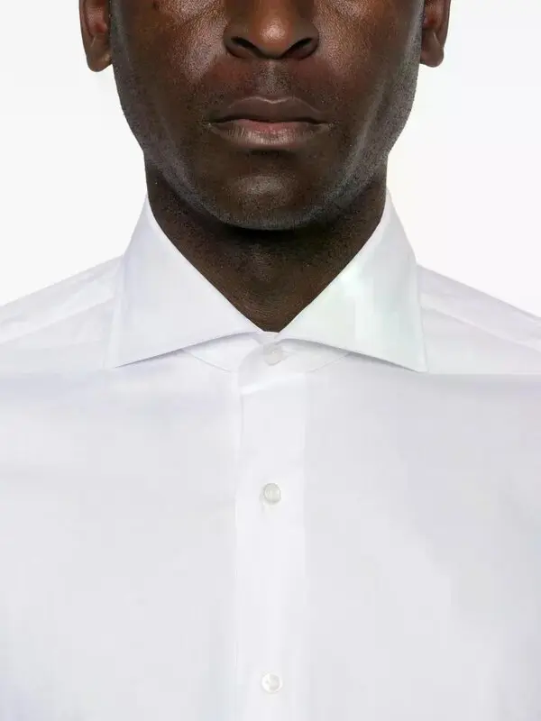 BORRIELLO NAPOLI Cotton Shirt