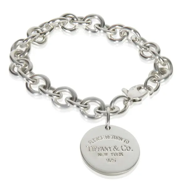 Tiffany & Co. Return To Bracelet - Sterling_silver