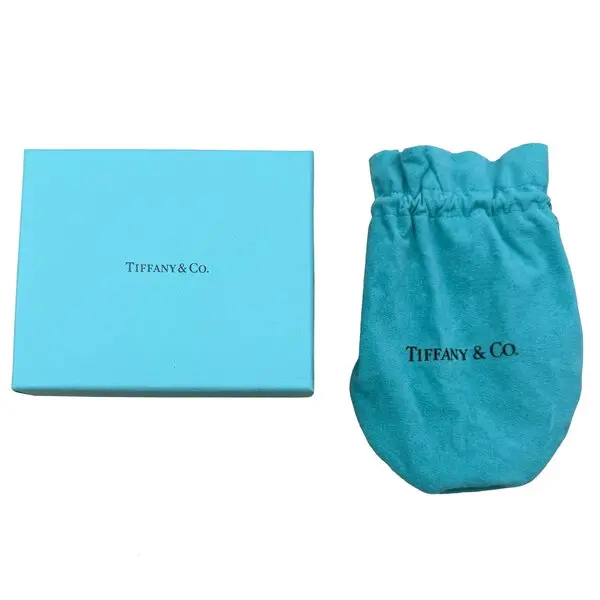Tiffany & Co. Sterling Silver Bone Cuff Bracelet