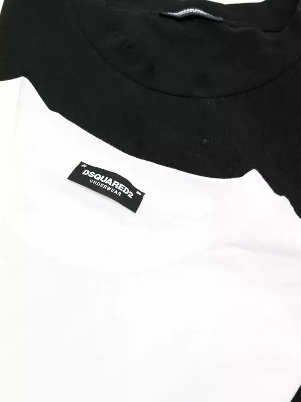 Dsquared2 Crew-neck T-shirt