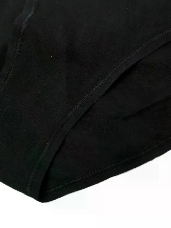 Calvin Klein Logo-waistband Bikini Briefs