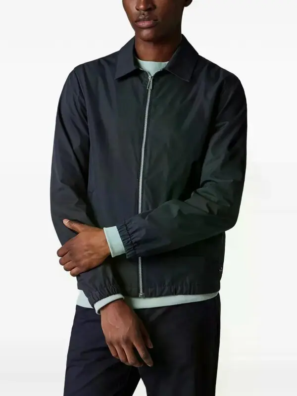 Paul Smith Zip Bomber Jacket
