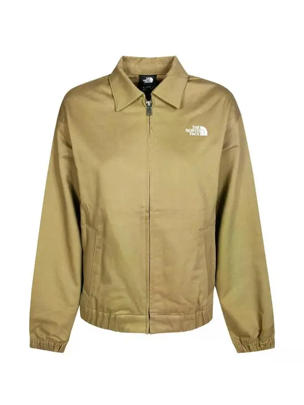 The North Face Twill Jacket