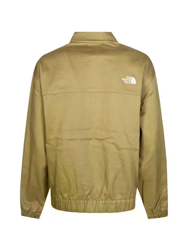 The North Face Twill Jacket