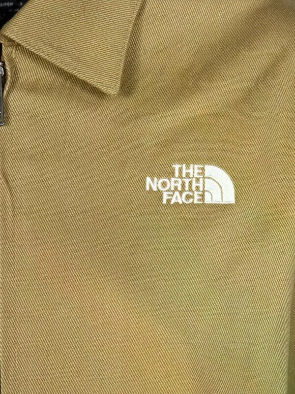 The North Face Twill Jacket