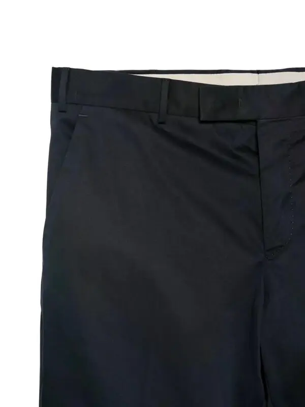 PT TORINO Creased Trousers - Blue