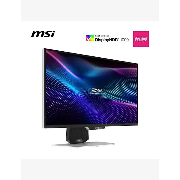 MSI Mpg 274urdfw E16m 27' 4k Uhd Gaming Monitor
