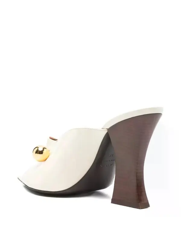 LANVIN Pointed-toe Sandals