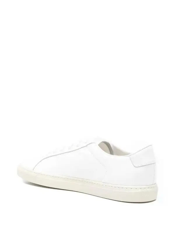 COMMON PROJECTS Achilles Lace-up Sneakers - White
