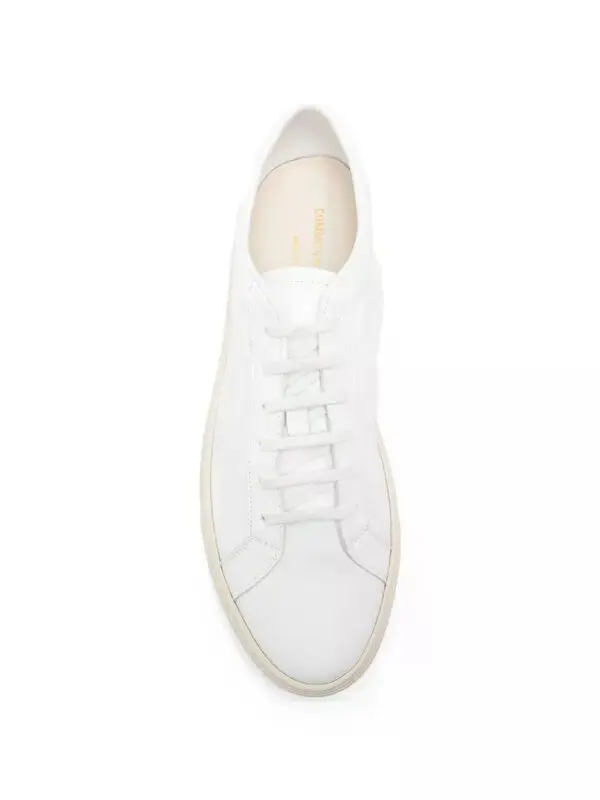 COMMON PROJECTS Achilles Lace-up Sneakers - White