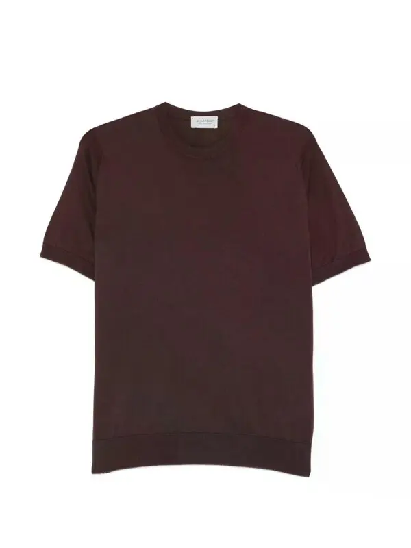 John Smedley Short-sleeve T-shirt