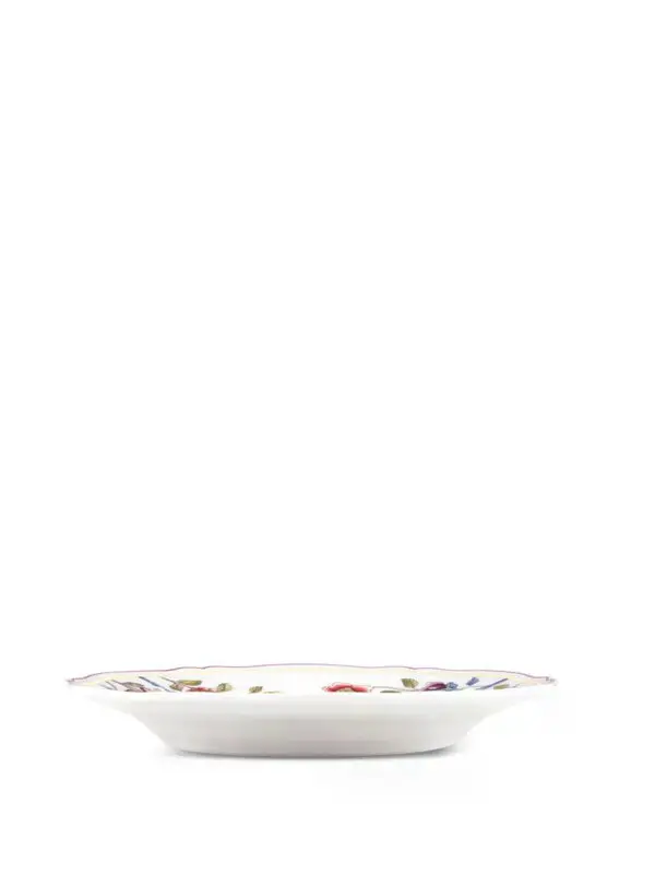 GINORI 1735 Granduca Coreana Desert Plate - White