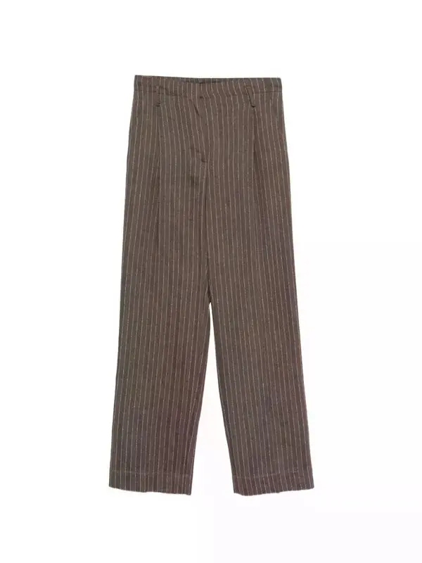 Antonelli Firenze Pinstriped Trousers