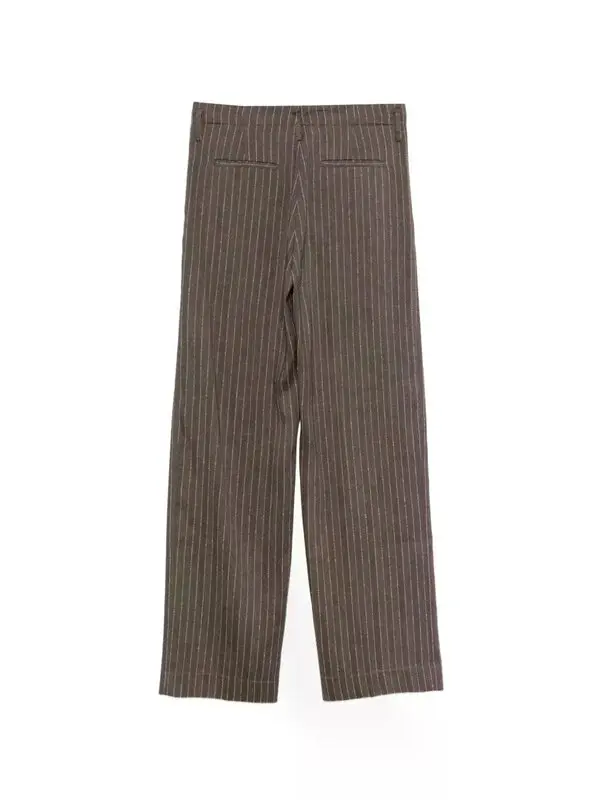 Antonelli Firenze Pinstriped Trousers