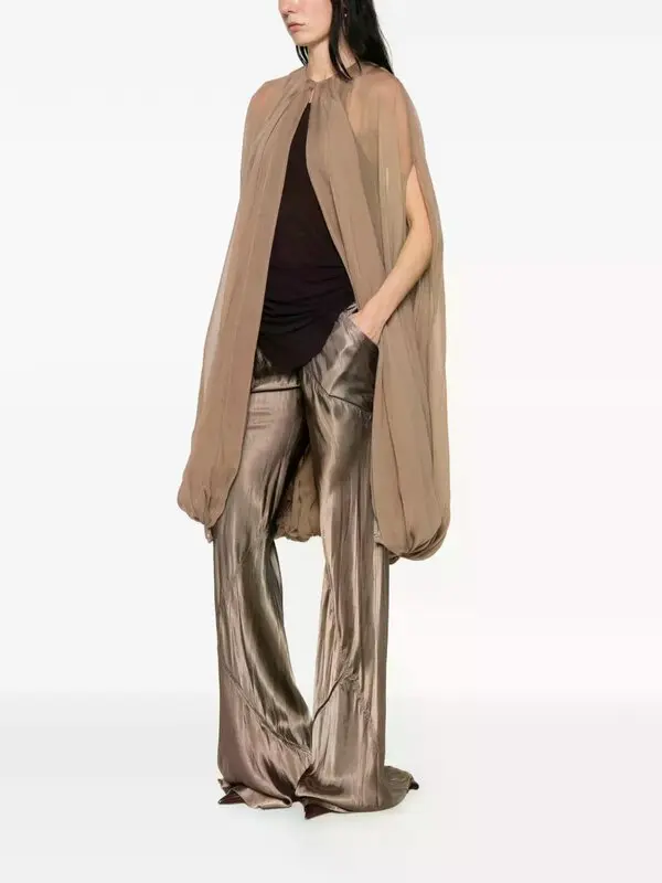 Rick Owens Luxor Cape