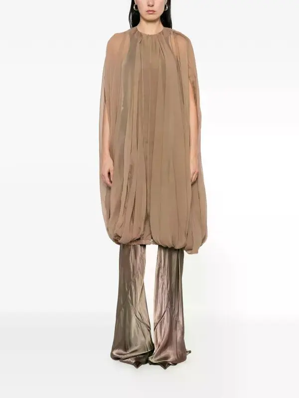 Rick Owens Luxor Cape