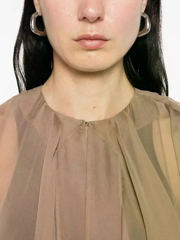 Rick Owens Luxor Cape