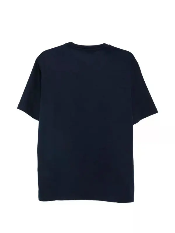 KANGRA Crew-neck T-shirt - Blue