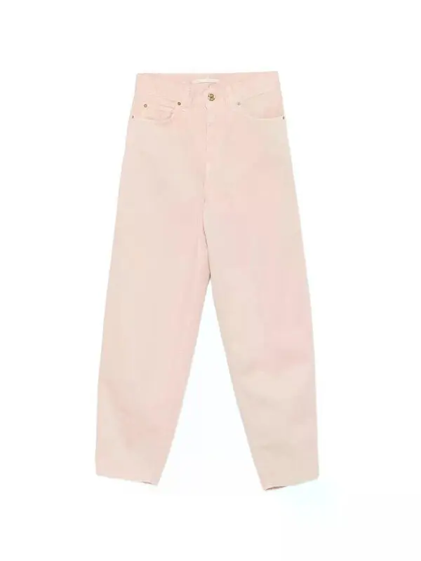 BRIGLIA 1949 Tapered Trousers
