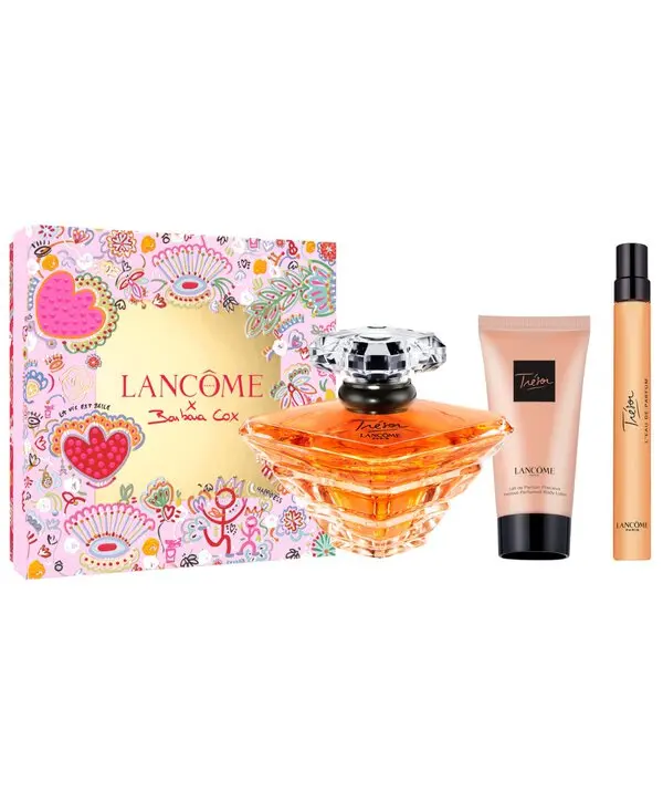 LANCOME 3-pc. Tresor Mother's Day Perfume And Body Lotion Set - No Color