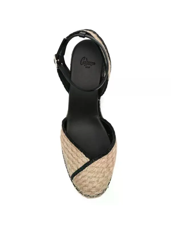 CastaÑer Cova Ankle-strap Espadrilles
