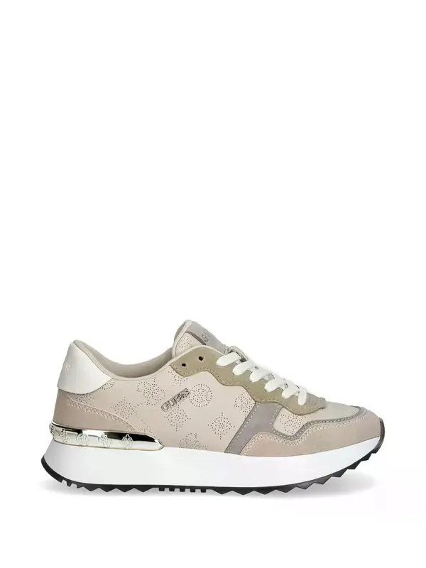Guess Perforated Sneakers