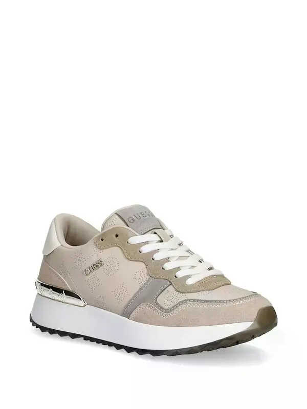 Guess Perforated Sneakers