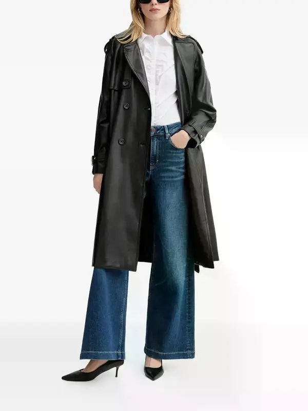 Guess Bellagio Wide-leg Jeans