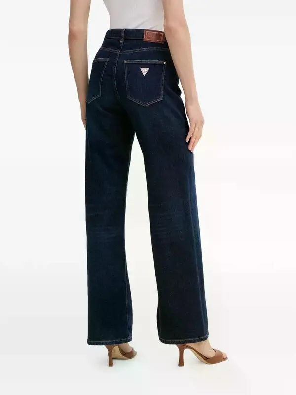 Guess Wide-leg Jeans