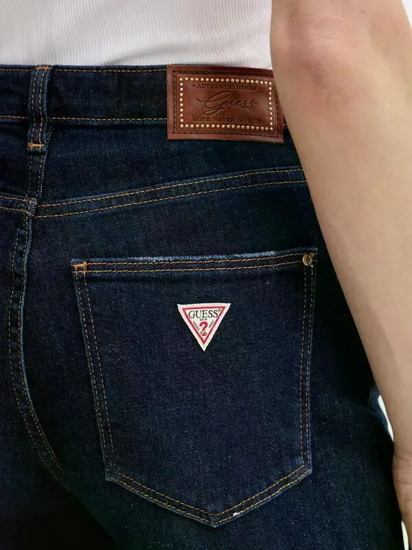 Guess Wide-leg Jeans