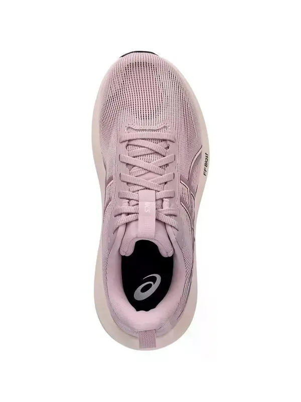 Asics Lace-up Sneakers - Pink