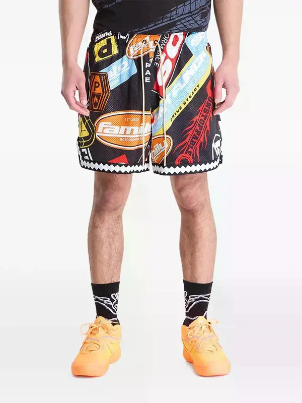 PUMA X Fast & Furious Printed Shorts