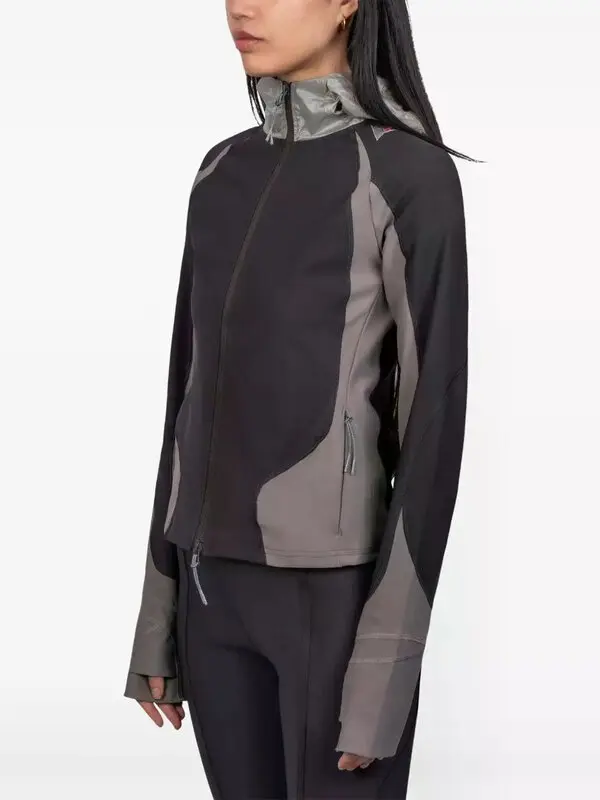 ROA Spine Hooded Jacket
