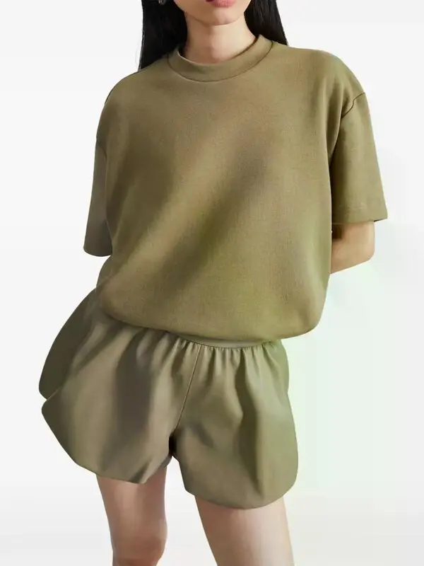 THE FRANKIE SHOP Alina Elasticated Shorts