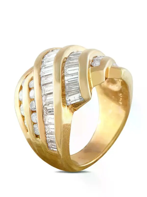 LB EXCLUSIVE Diamond Ring - Gold