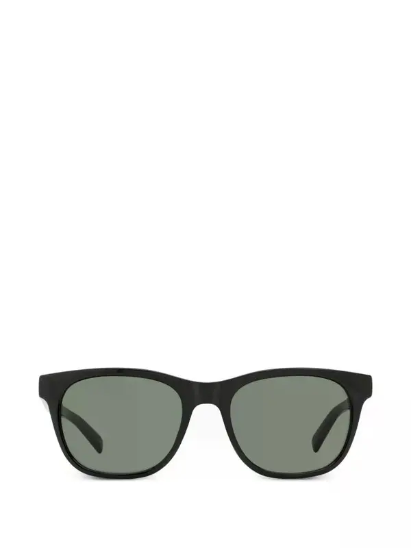 Gucci Rectangular 1985 Sunglasses - Black