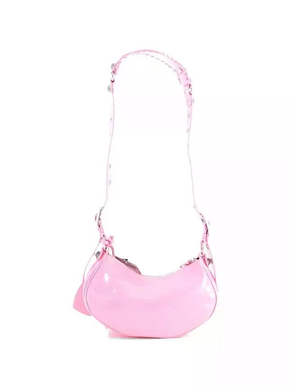 Balenciaga Le Cagole Xs Shoulder Bag - Pink