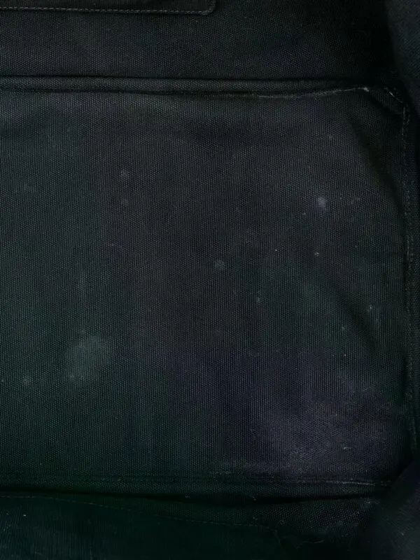 Prada Large Canapa Bijoux Satchel